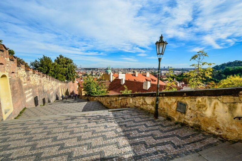 Prague Castle Tour With Tickets - FAQ