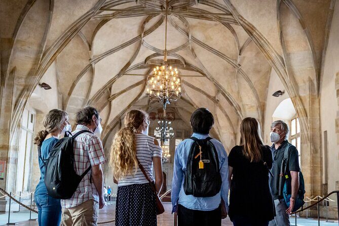 Prague Castle Walking Tour - Exploring the Itinerary in Depth
