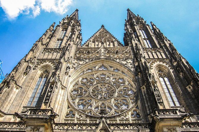 Prague Castle Walking Tour - Who Should Consider This Tour?