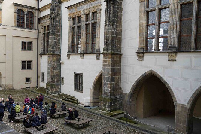 Prague Castle Walking Tour (Tip-based tour) - Introduction: A Practical and Authentic Way to Experience Prague Castle