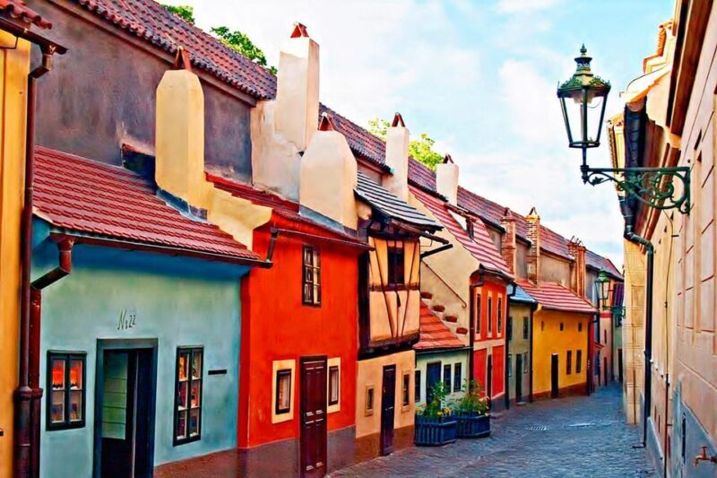 Prague Castle Walking Tour with Live Guide - Introduction