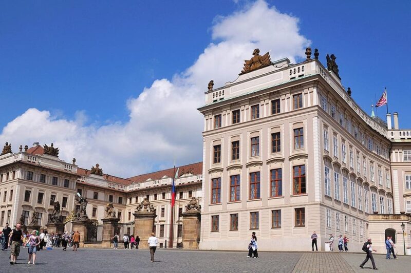 Prague Castle Walking Tour with Live Guide - The Sum Up
