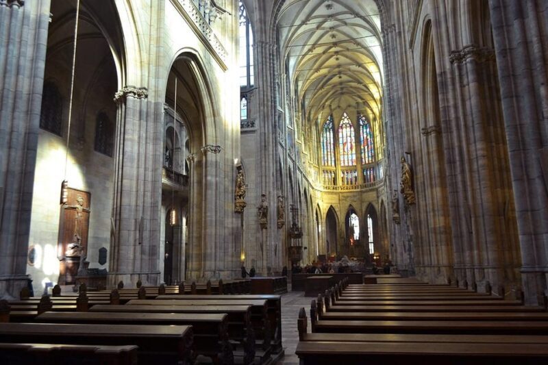 Prague Castle Walking Tour with Live Guide - Who Should Book This Tour?