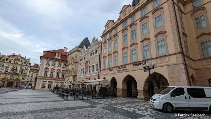 Prague: Central Gallery Ticket & Digital City Tour - A Practical Look at the Experience
