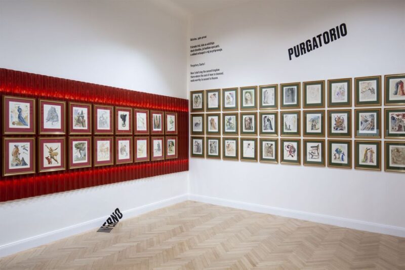 Prague: Central Gallery Ticket with up to Three Exhibitions - A Close Look at the Central Gallery Experience