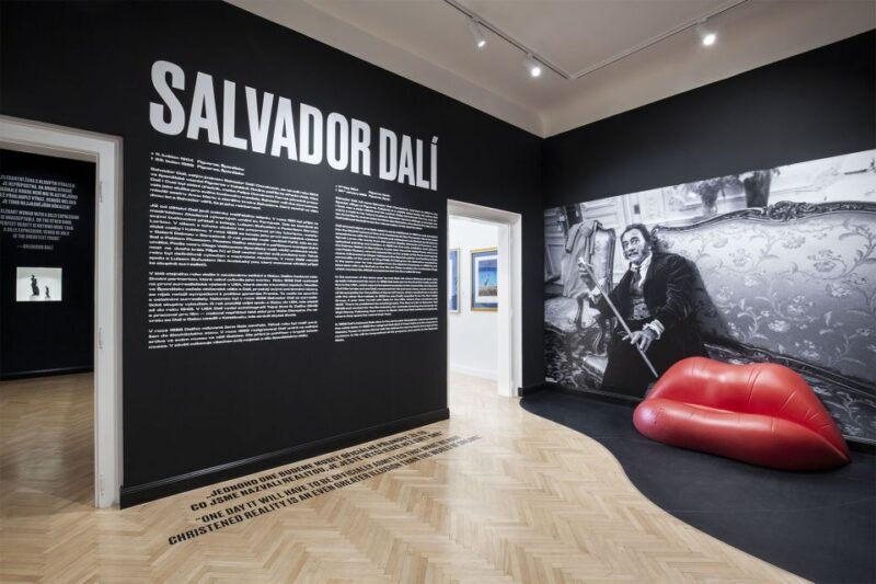 Prague: Central Gallery Ticket with up to Three Exhibitions - Authentic Perspectives from Other Travelers