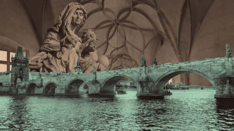 Prague: Charles Bridge and Prague Castle Private Guided Tour - A Detailed Look at the Tour Experience