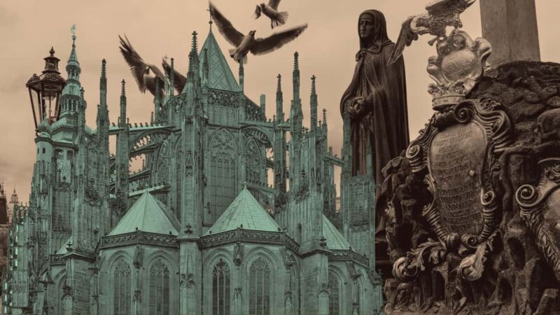 Prague: Charles Bridge and Prague Castle Private Guided Tour - Final Thoughts