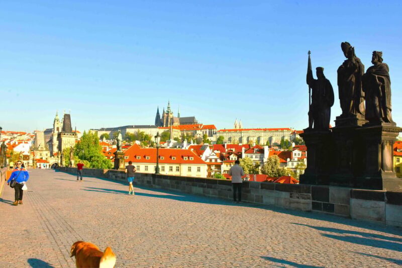 Prague: Charles Bridge Audio Guide with Tower Entry Ticket - Final Thoughts on Value and Suitability