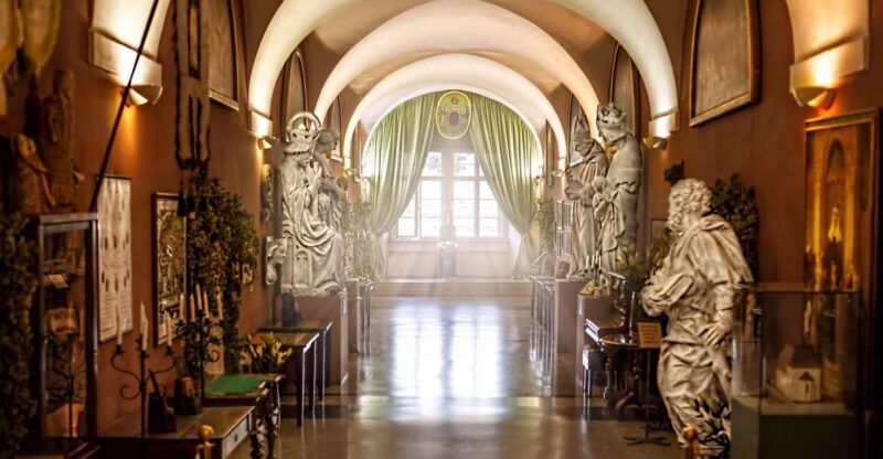 Prague: Charles Bridge Museum Entry Ticket - FAQs