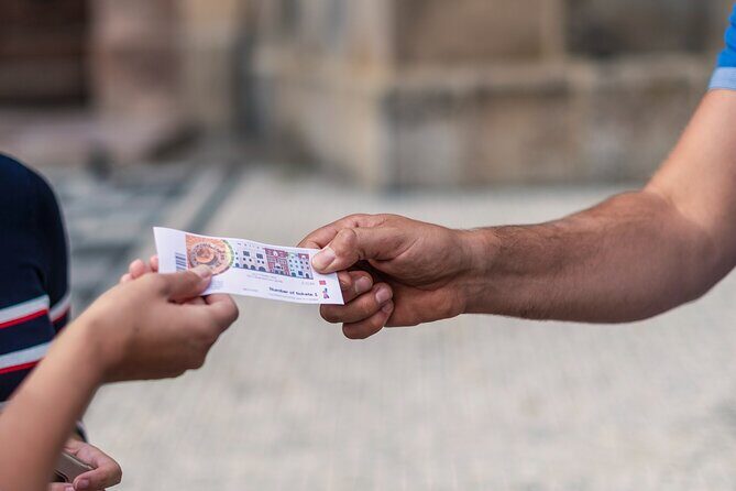 Prague Charles Bridge Tower Admission Ticket And Audioguide - Pricing and Overall Value
