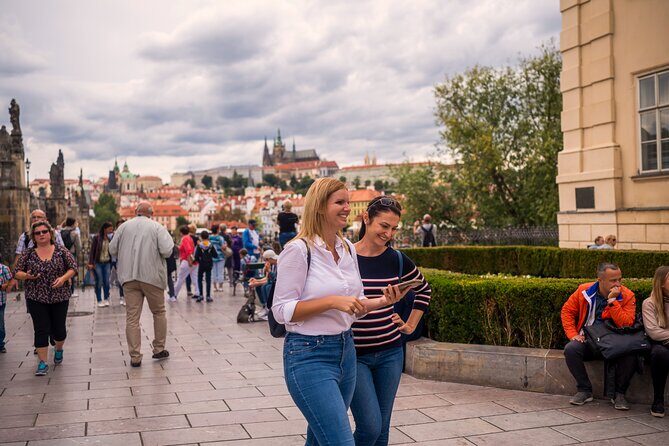 Prague Charles Bridge Tower Admission Ticket And Audioguide - Who Should Consider This Tour?