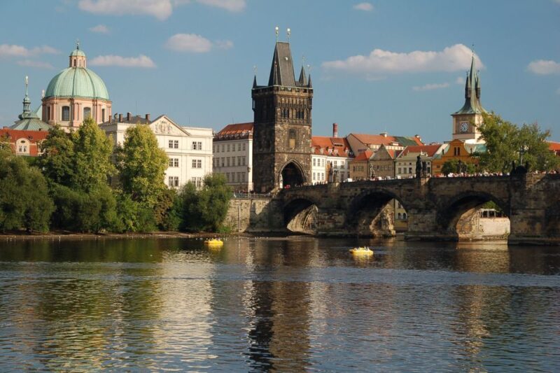 Prague: Charles Bridge Towers Combined Entry Ticket - Practical Details: Timing, Cost, and Accessibility