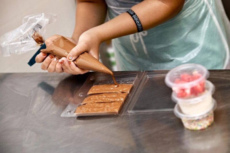 Prague: Choco-Story Chocolate Museum Entry with Tasting - A Practical Look at the Experience