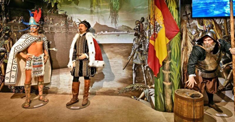 Prague: Choco-Story Chocolate Museum Entry with Tasting - Review Insights from Visitors