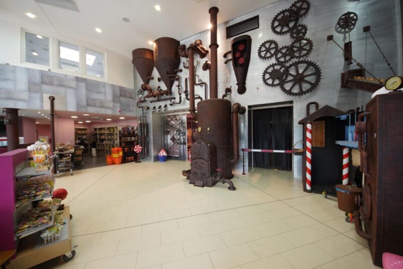 Prague: Chocotopia Chocolate Factory Tour Ticket + Workshop - Practical Details and Value