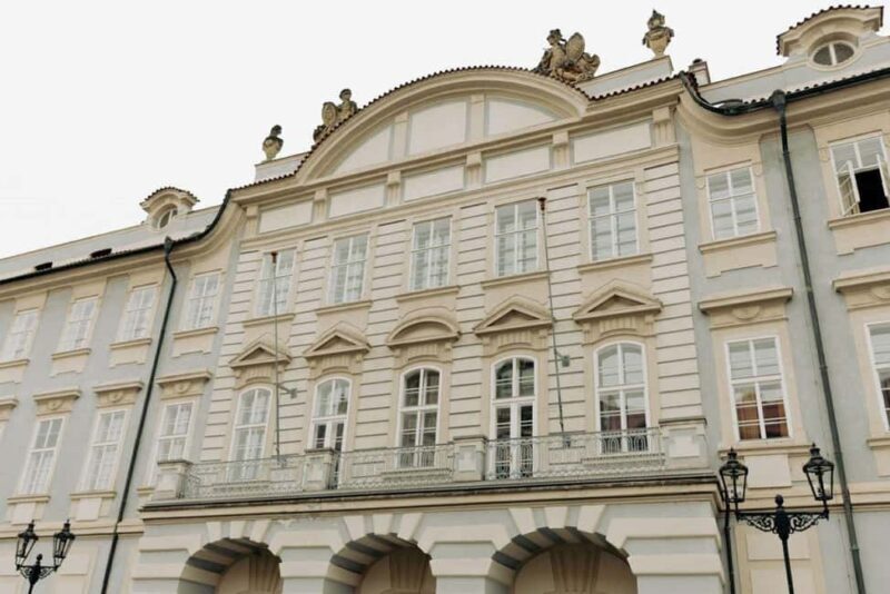 Prague: Christmas Gala Concert at Liechtenstein Palace - An Elegant Christmas Encounter in Prague: What to Expect