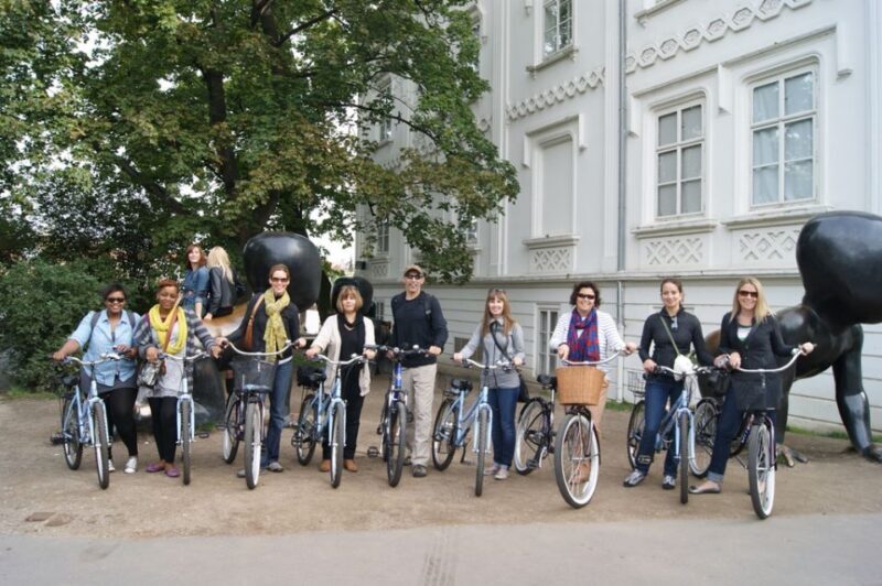 Prague City Bike guided tour - Why This Tour Works