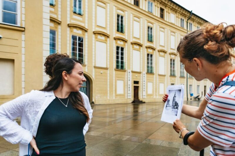 Prague: City Highlights By Bus, Boat, and on Foot - The Pros and Cons