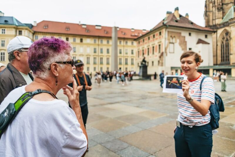 Prague: City Highlights By Bus, Boat, and on Foot - FAQs