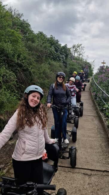 Prague: City Highlights E-Scooter Tour - An Engaging Introduction to the Prague E-Scooter Tour