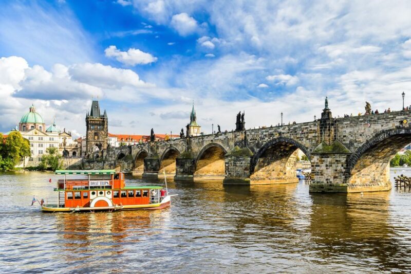 Prague: City Highlights Private Walking Tour - Key Points