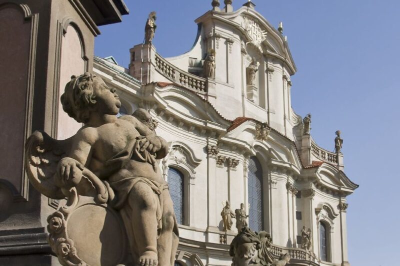 Prague: City Highlights Private Walking Tour - Guides: The Heart of the Tour