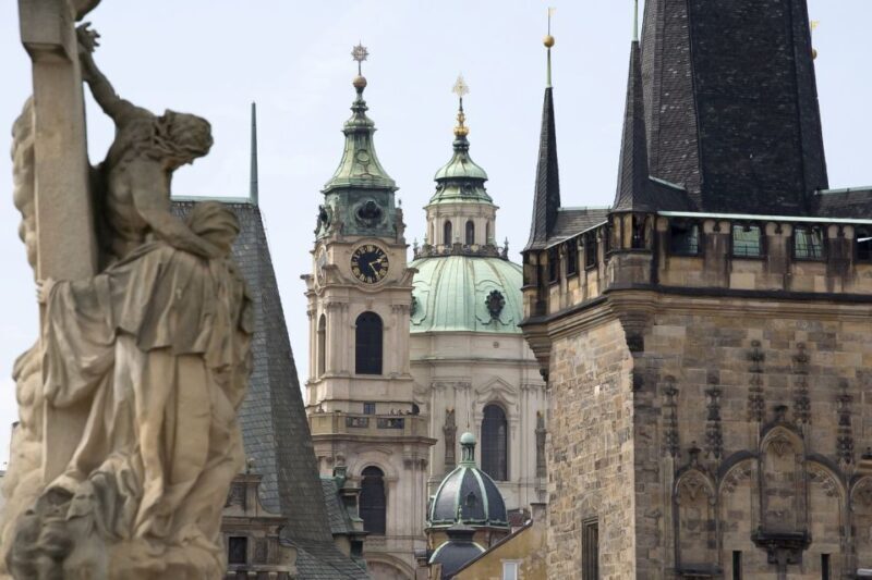 Prague: City Highlights Private Walking Tour - The Sum Up