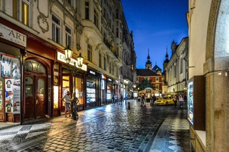 Prague: City Highlights Walking Tour - Who Would Love This Tour?