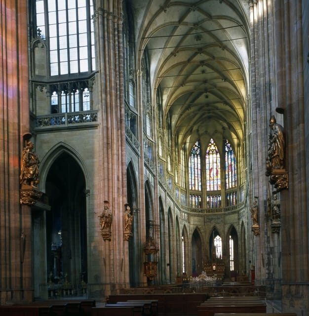 Prague City Pass 30-Day Ticket - What We Like About the Prague City Pass 30-Day Ticket