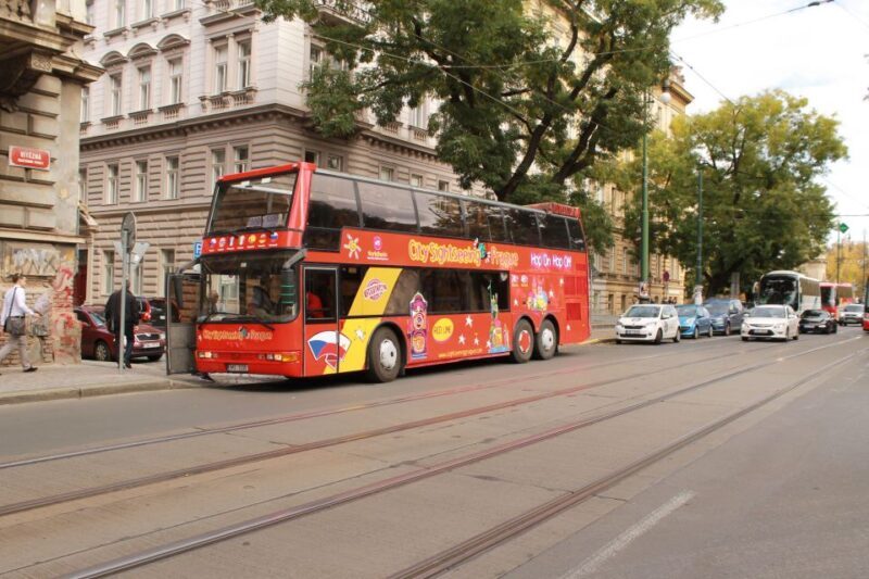 Prague: City Sightseeing HOHO Bus Tour & Optional Boat Tour - A Detailed Look at the Experience