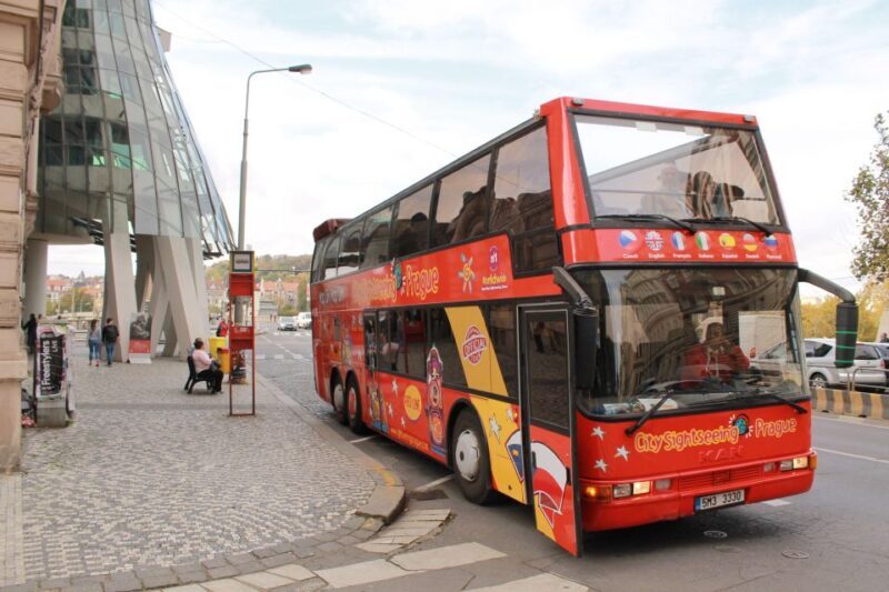 Prague: City Sightseeing HOHO Bus Tour & Optional Boat Tour - FAQs