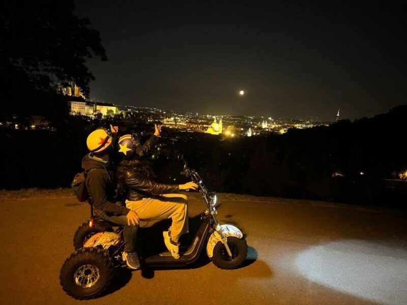 Prague City sightseeing in Night Trike Tour - Prague City Sightseeing in Night Trike Tour – An Enthusiast’s Perspective