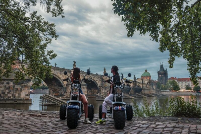 Prague City sightseeing in Night Trike Tour - Practical Details That Matter