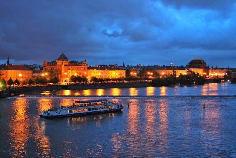 Prague: City Tour and Dinner Cruise with Hotel Pickup - Final Thoughts: Is It Worth It?