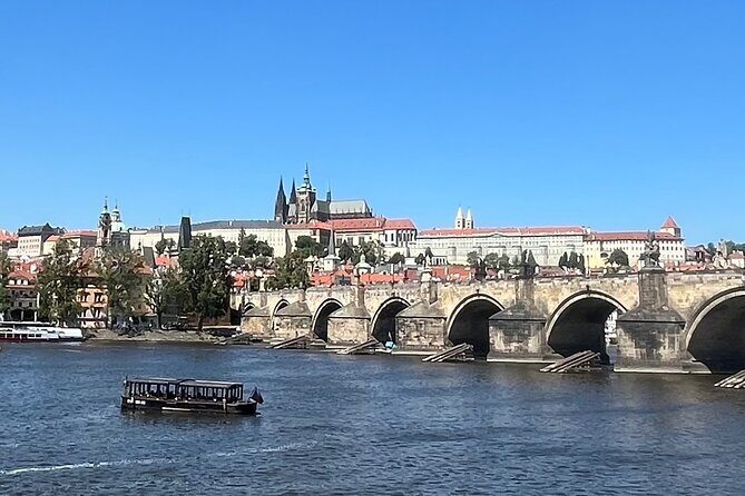 Prague city tour + Charles Bridge and Campa island small groups - Detailed Breakdown of the Tour Experience
