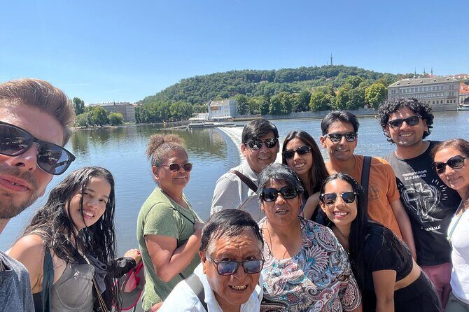 Prague city tour + Charles Bridge and Campa island small groups - The Sum Up
