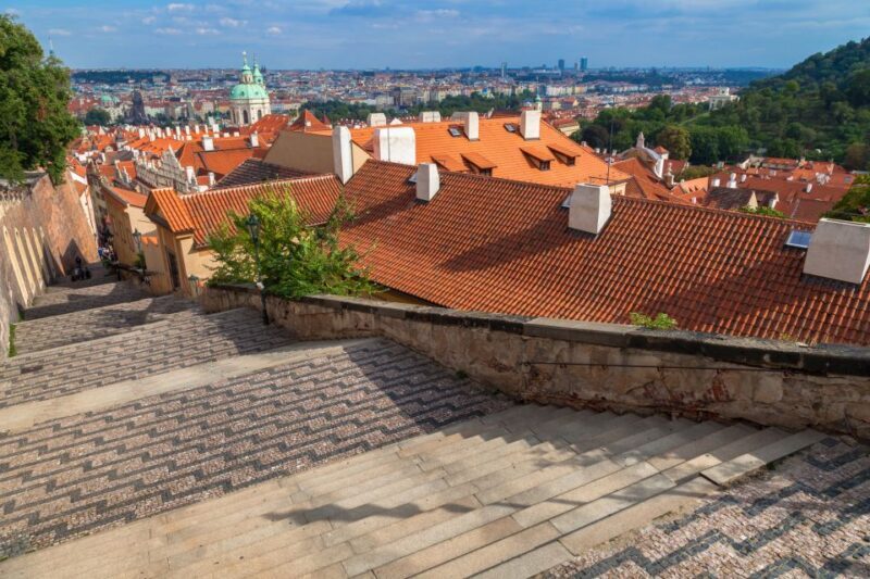 Prague: City Tour - Key Points