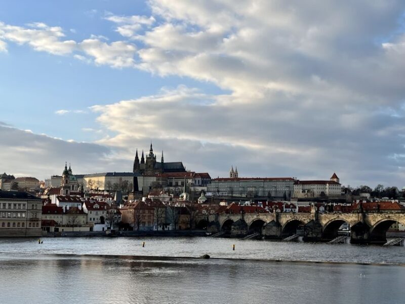 Prague: City Tour - How This Tour Works