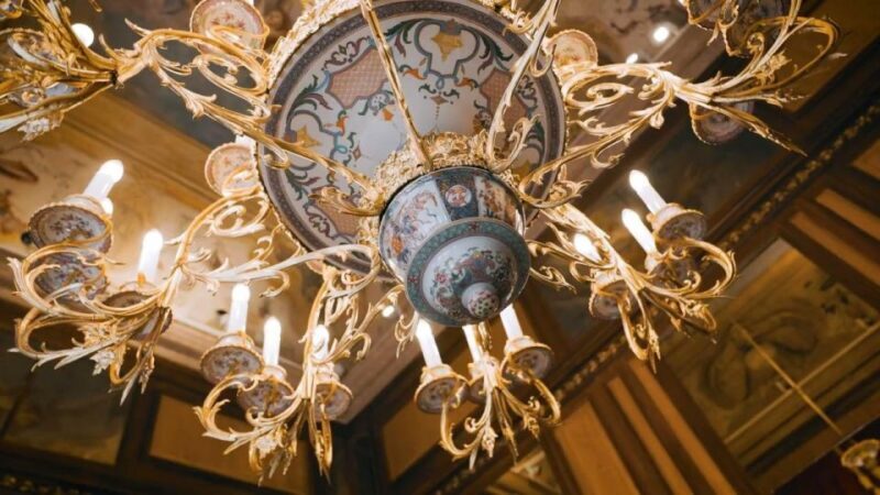 Prague: Clam-Gallas Palace Entry Ticket with Audio Guide - Is It Worth the Price?