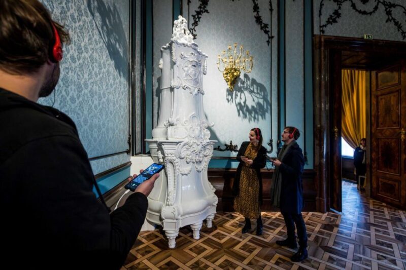 Prague: Clam-Gallas Palace Entry Ticket with Audio Guide - The Sum Up: Who Will Love This Experience?