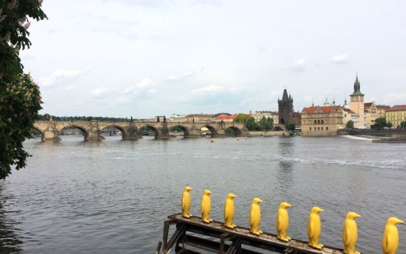 Prague: Classic City Bike Tour - An In-Depth Look at the Prague Classic City Bike Tour