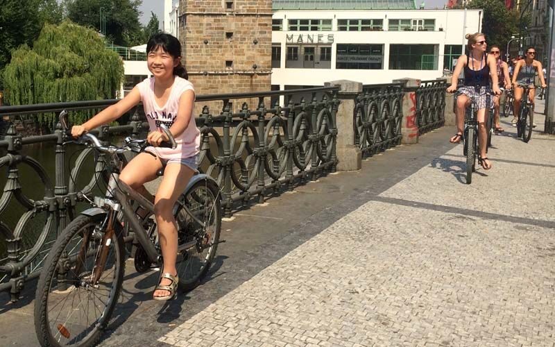 Prague: Classic City Bike Tour - FAQ