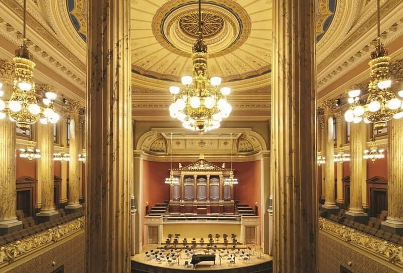 Prague: Classical Christmas Gala Concert at the Rudolfinum - Prague: Classical Christmas Gala Concert at the Rudolfinum — An Elegant Holiday Musical Experience