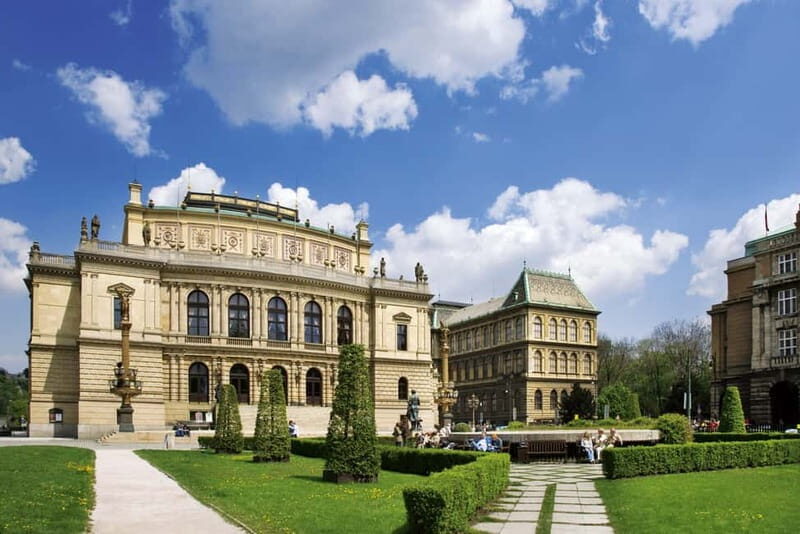 Prague: Classical Christmas Gala Concert at the Rudolfinum - The Value of This Experience