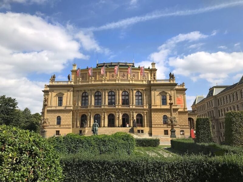 Prague: Classical Christmas Gala Concert at the Rudolfinum - FAQ