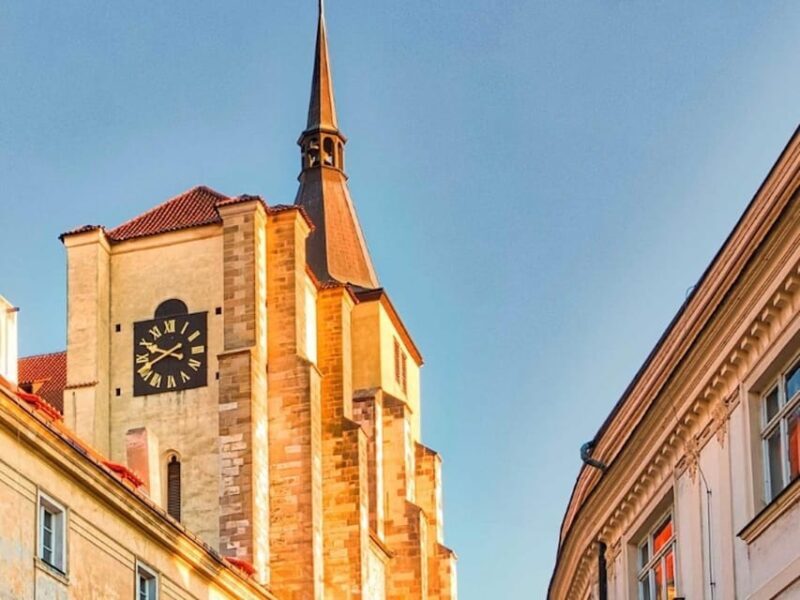 Prague: Classical Concert at St. Giles' Church - A Closer Look at the Experience