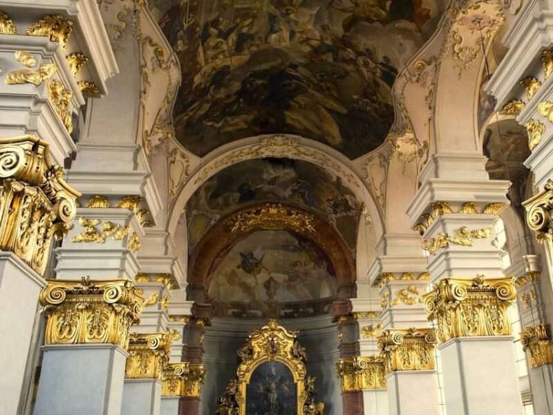 Prague: Classical Concert at St. Giles' Church - Who Should Consider This Tour?