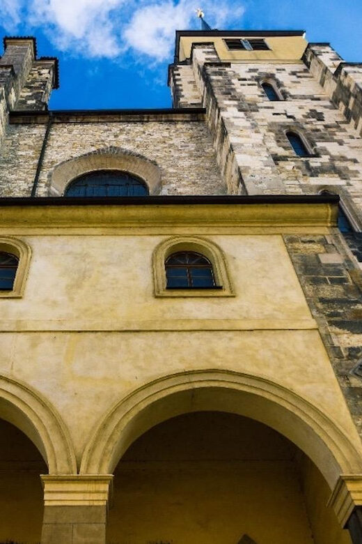 Prague: Classical Concert at St. Giles' Church - Frequently Asked Questions