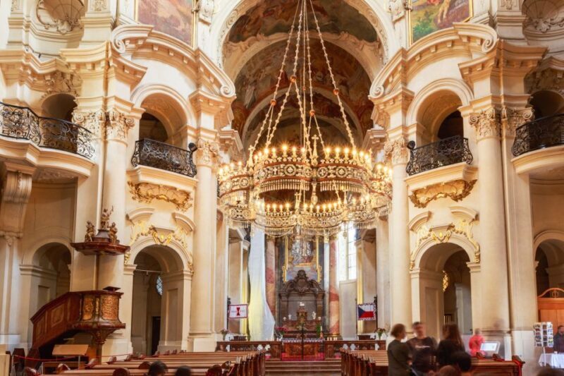 Prague: Classical Concert in St. Nicholas Church - Who Should Consider This Experience?